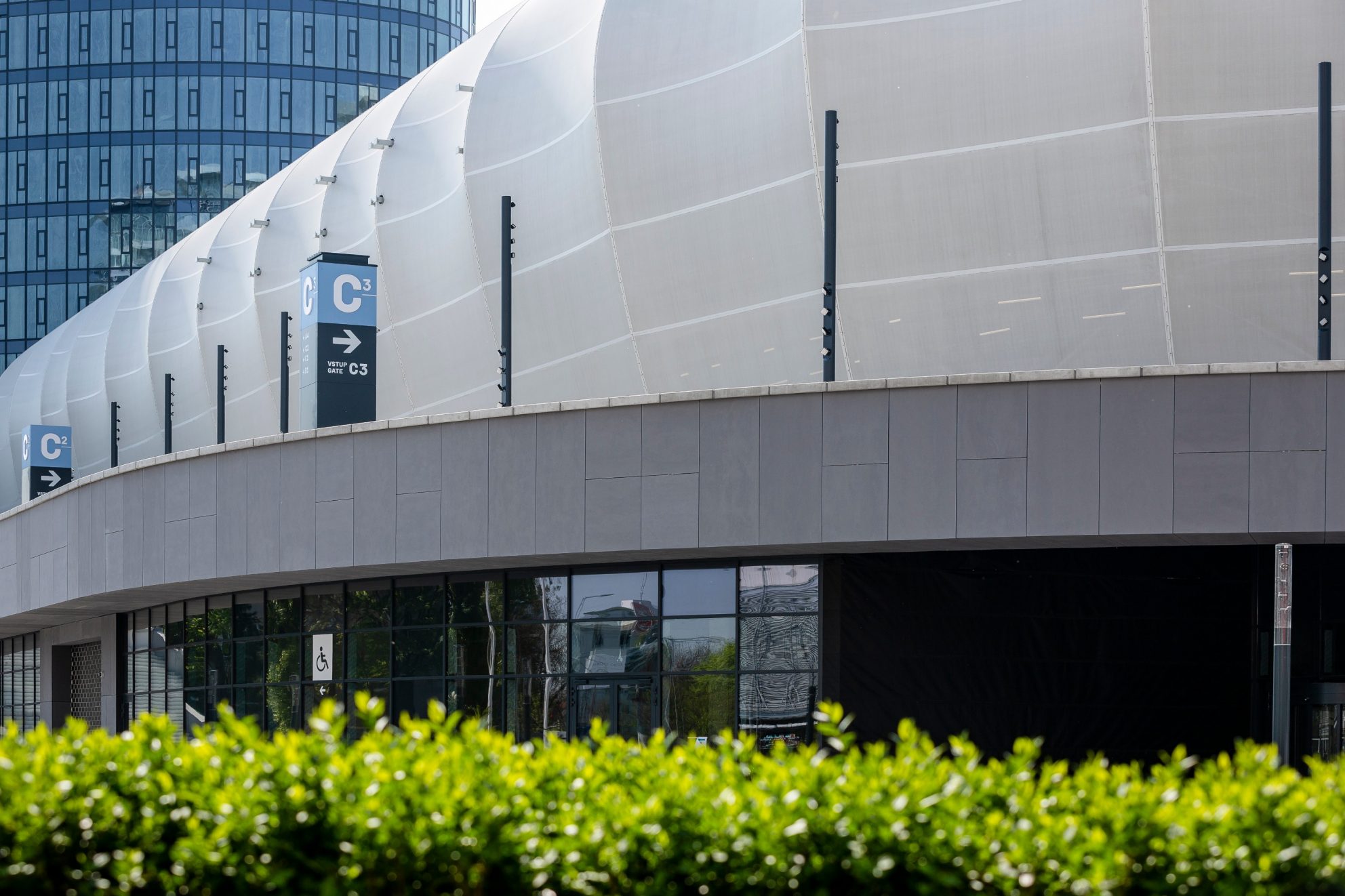 Štadión Tehelné Pole s tehlami Porotherm | Wienerberger.sk