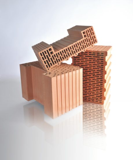 Porotherm Profi – ideálna kombinácia parametrov a technológie