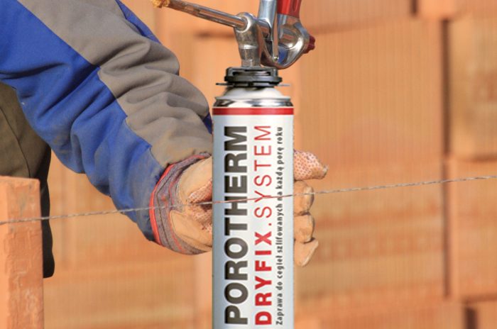 Porotherm Profi Dryfix extra