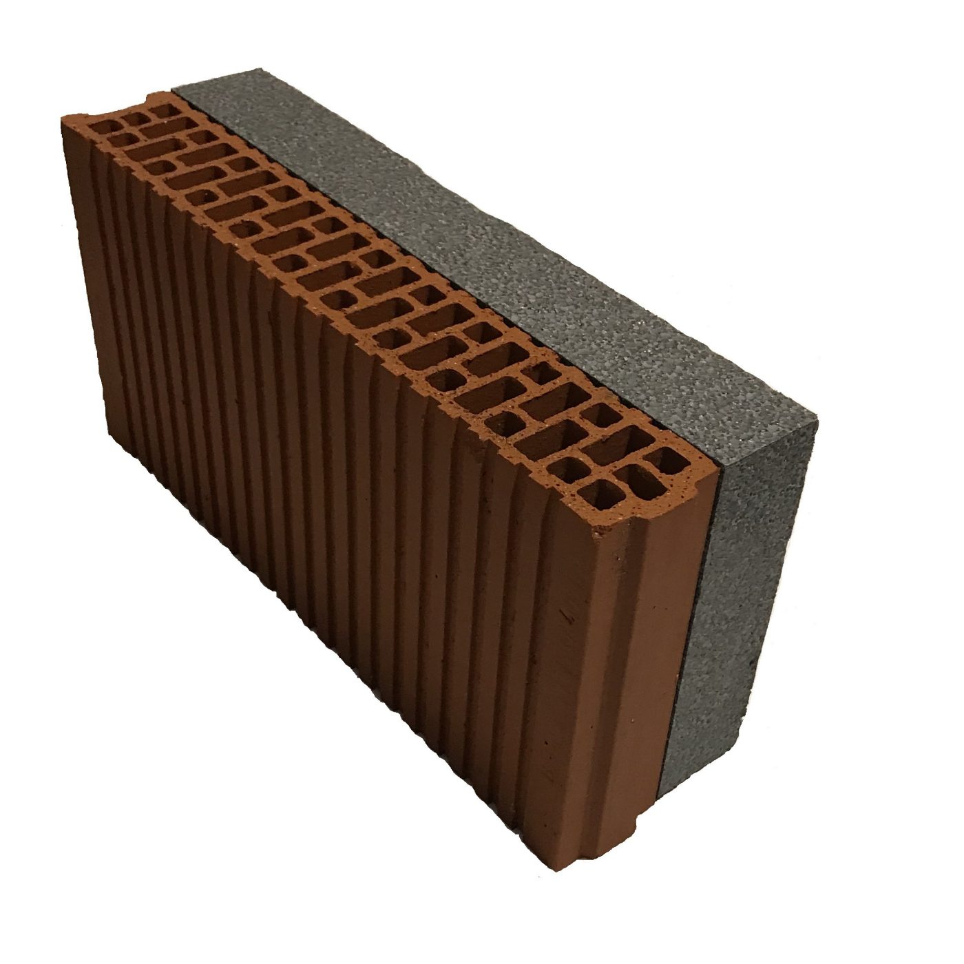 Vencová tehla Porotherm VT 24,9 Profi G