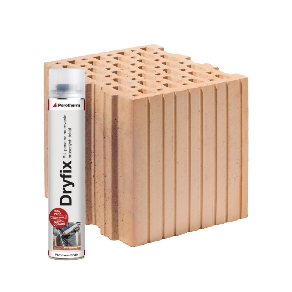 Porotherm 30 AKU Z Profi Dryfix