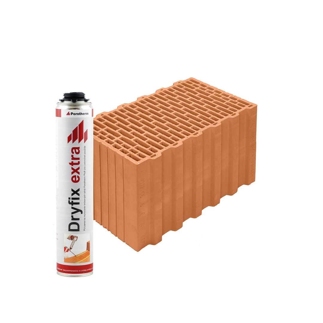 Porotherm 30 Profi Dryfix