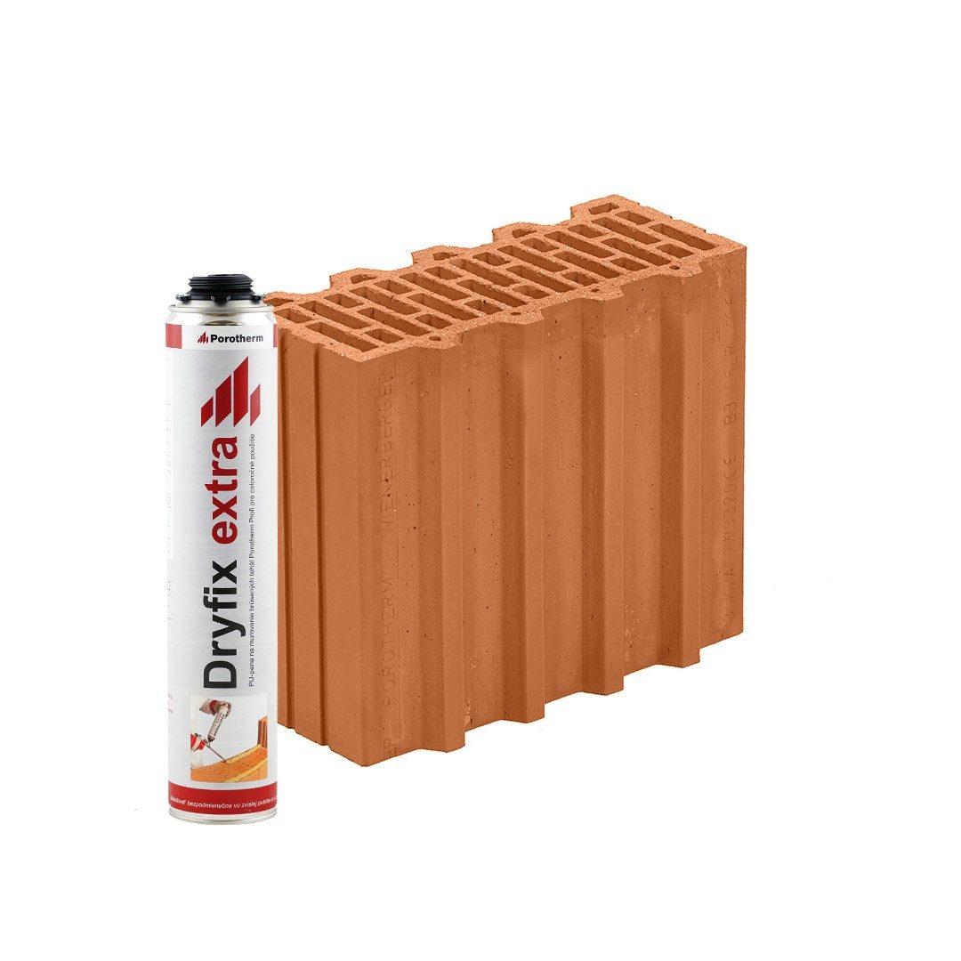 Porotherm 30 Profi Dryfix