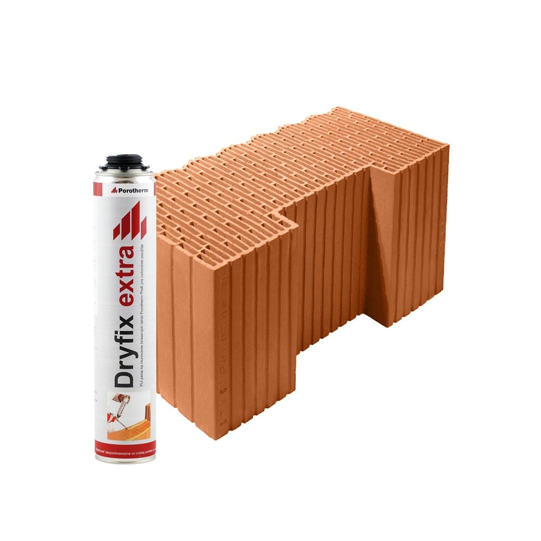 Porotherm 50 EKO+ Profi Dryfix