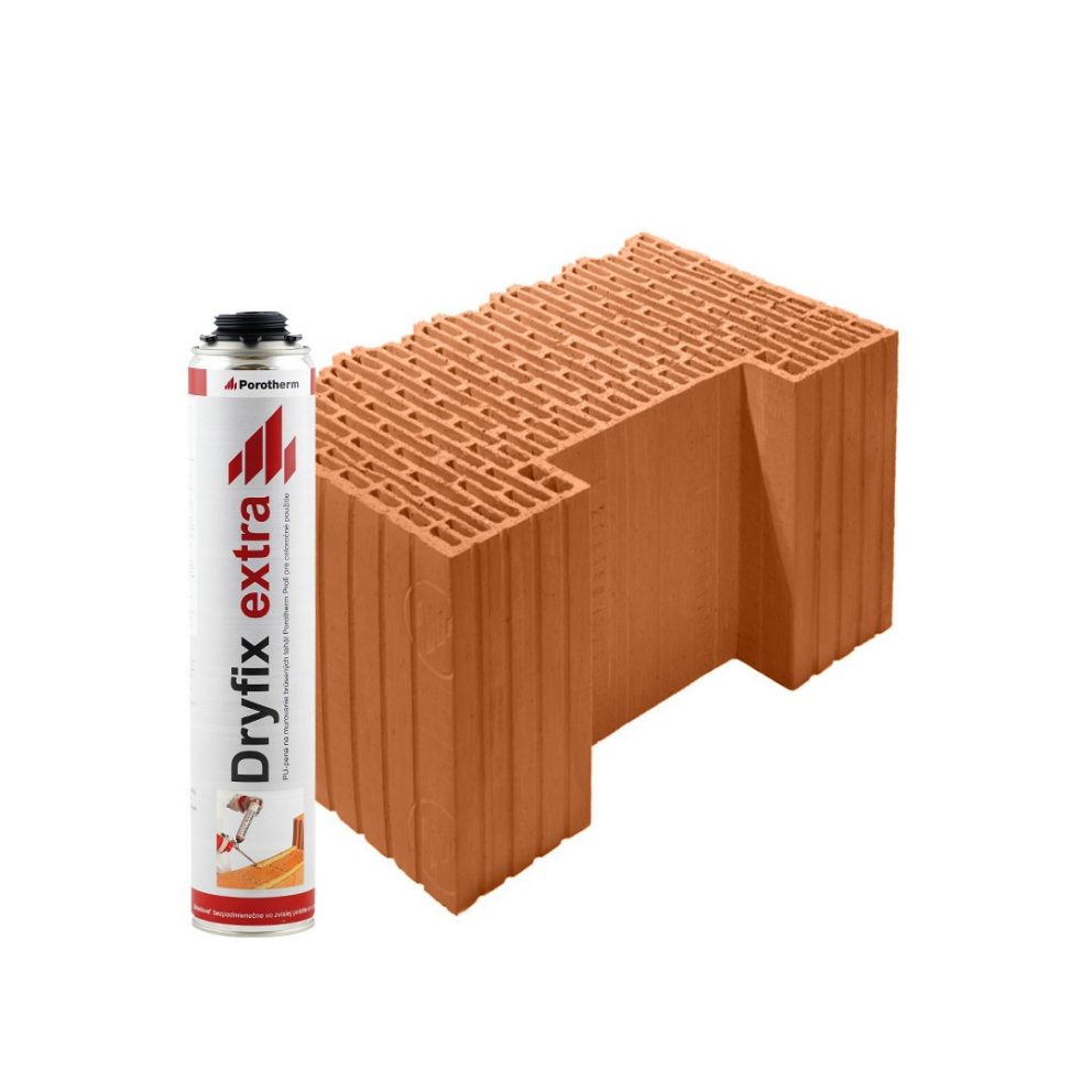 Porotherm 44 EKO+ Profi Dryfix K